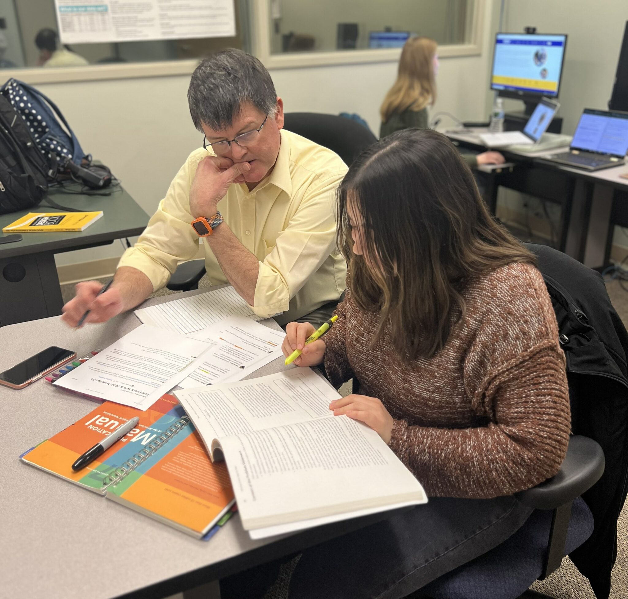 Crow – Corpus & Repository of Writing